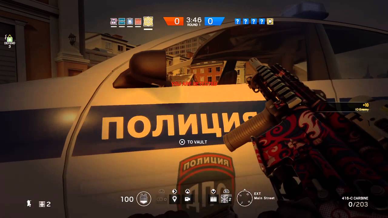 Epic spawn kill/ace - YouTube