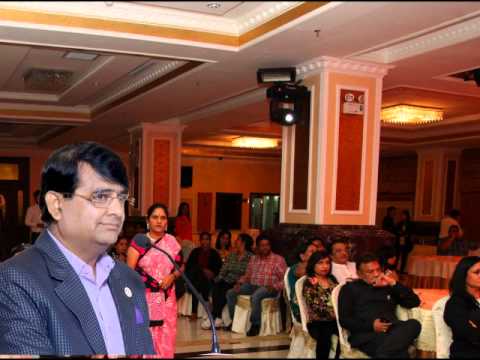 Shri Shantilal Kawar Speech at Tashkent
