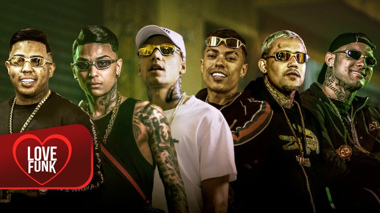 CHURRASCADA - MC DR, MC Menor MR, MC Vittin PV, MC Sartori, MC GH do 7 ...