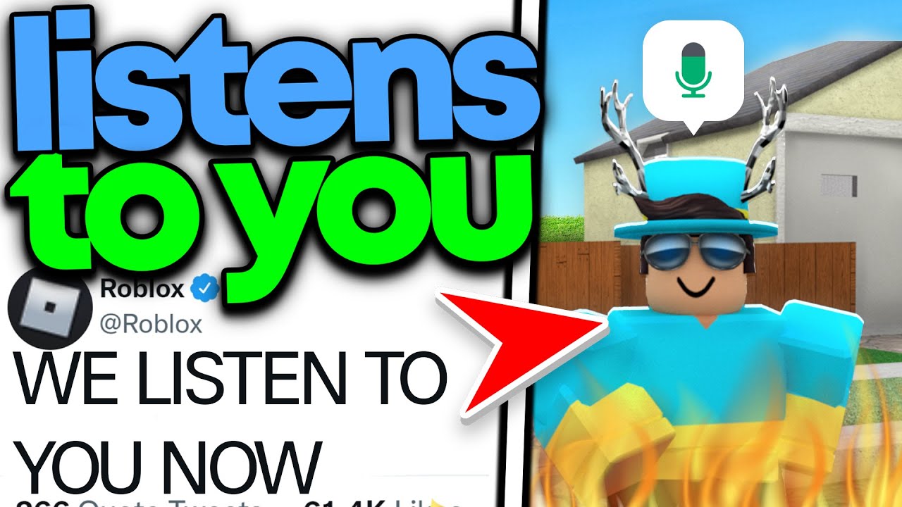 Roblox Records You.. - YouTube