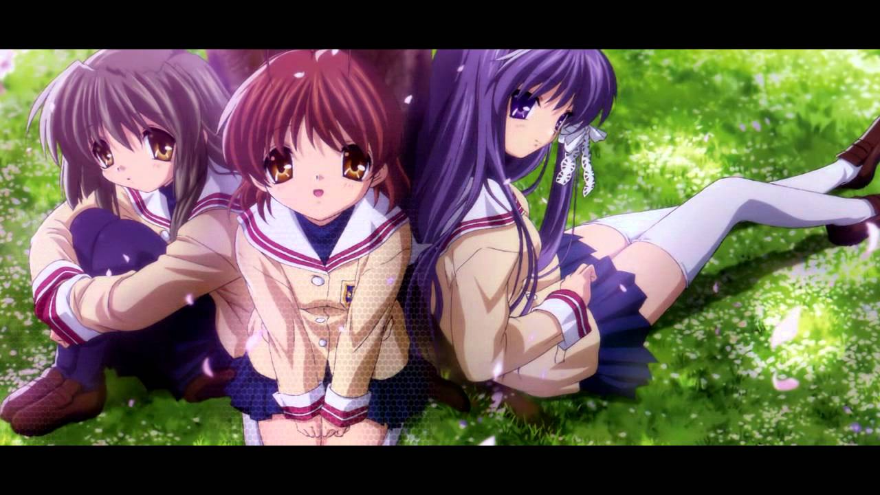 Clannad/After Story - Anime Review #2 - YouTube