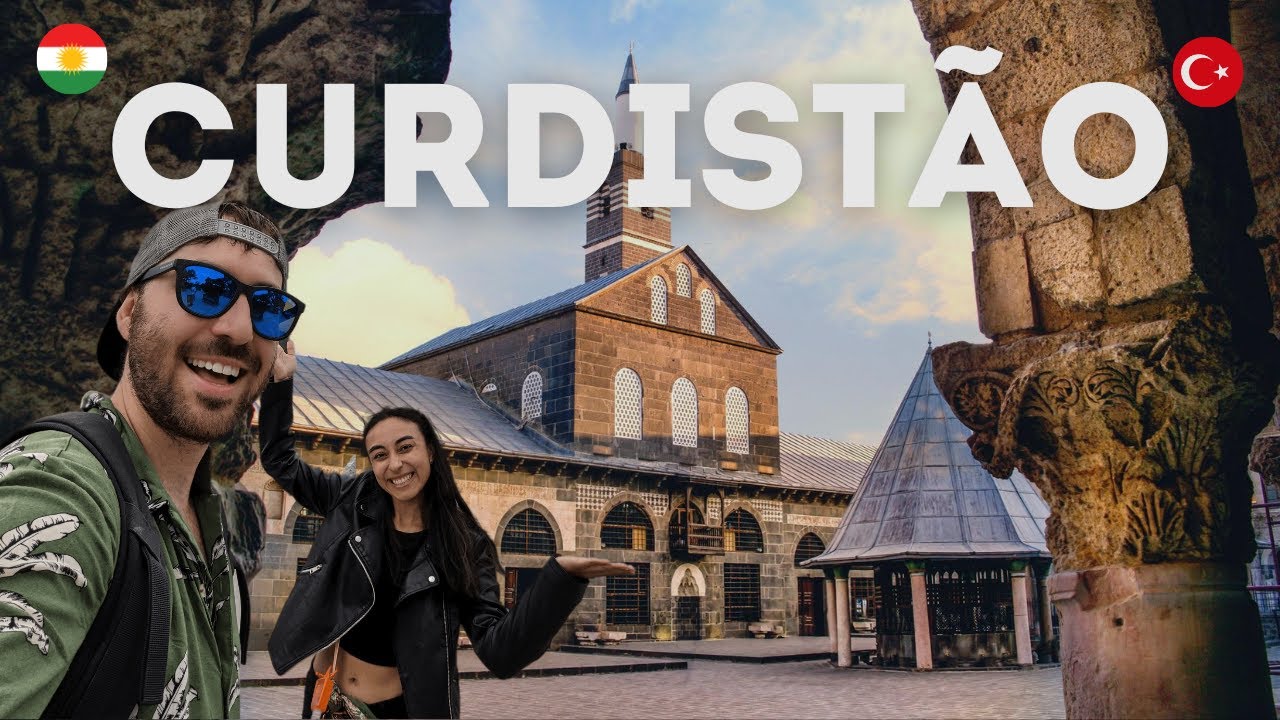 Como é o CURDISTÃO Turco? Lugares imperdíveis no INTERIOR da TURQUIA e ...