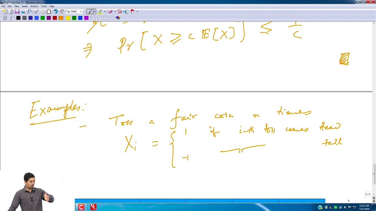 Prof Palash Dey Session 02 - YouTube