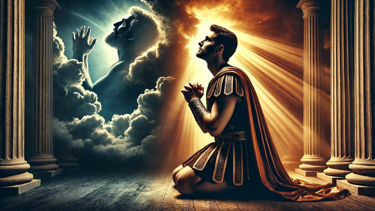 The Shocking Reason God STILL Loved David After His Worst Sins - YouTube