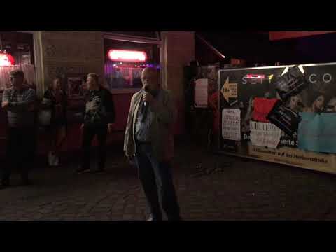 Sexy Aufstand Reeperbahn