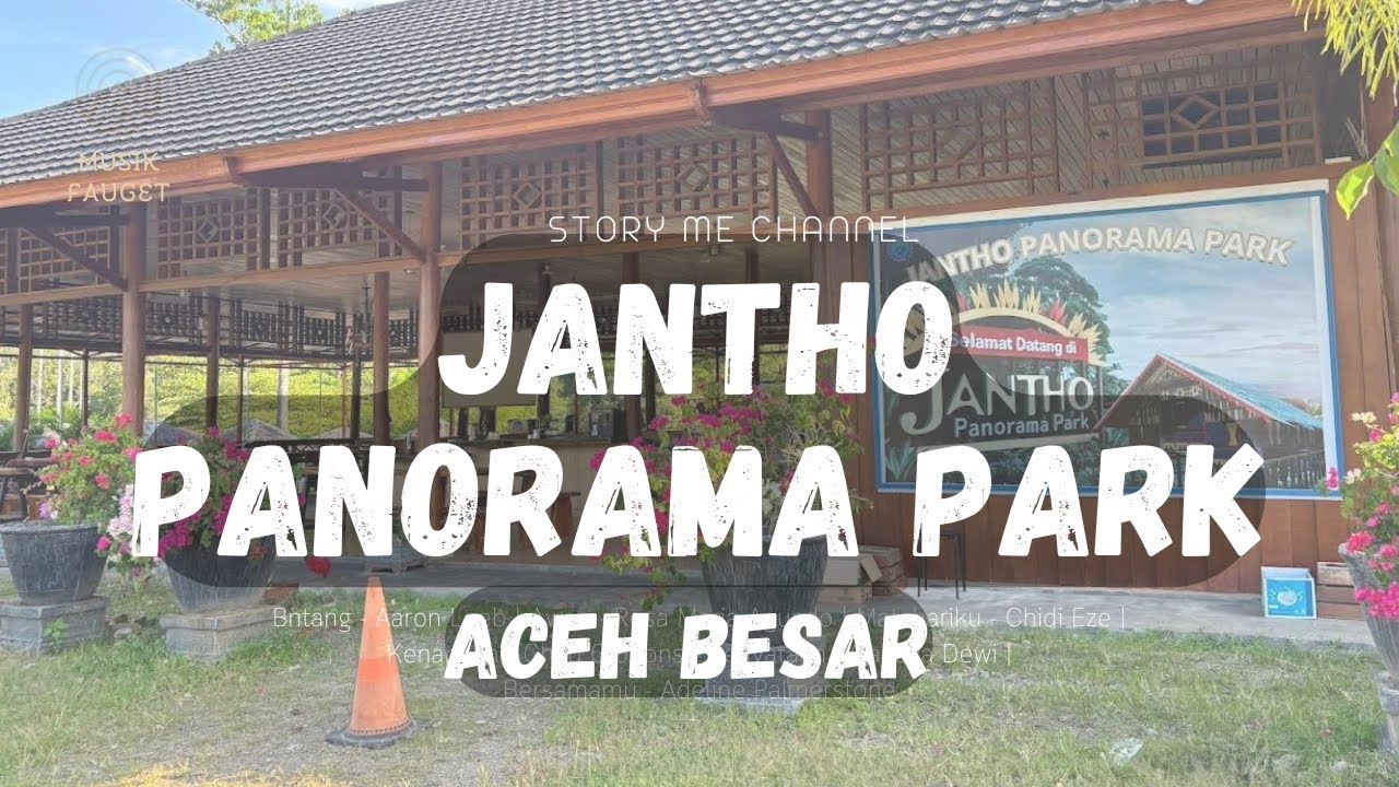 Eps.1 || Jantho Panorama Park - Wisata Hiden Gem di Aceh Besar - YouTube