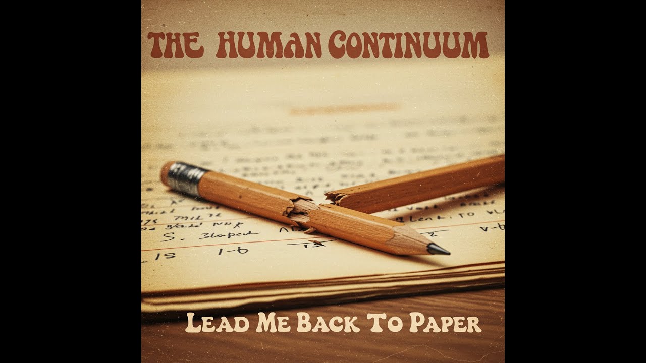 Lead Me Back to Paper - YouTube