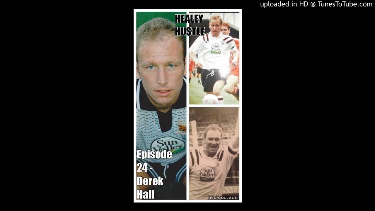 Derek Hall | Audio Interview - 17th June 2018 - YouTube