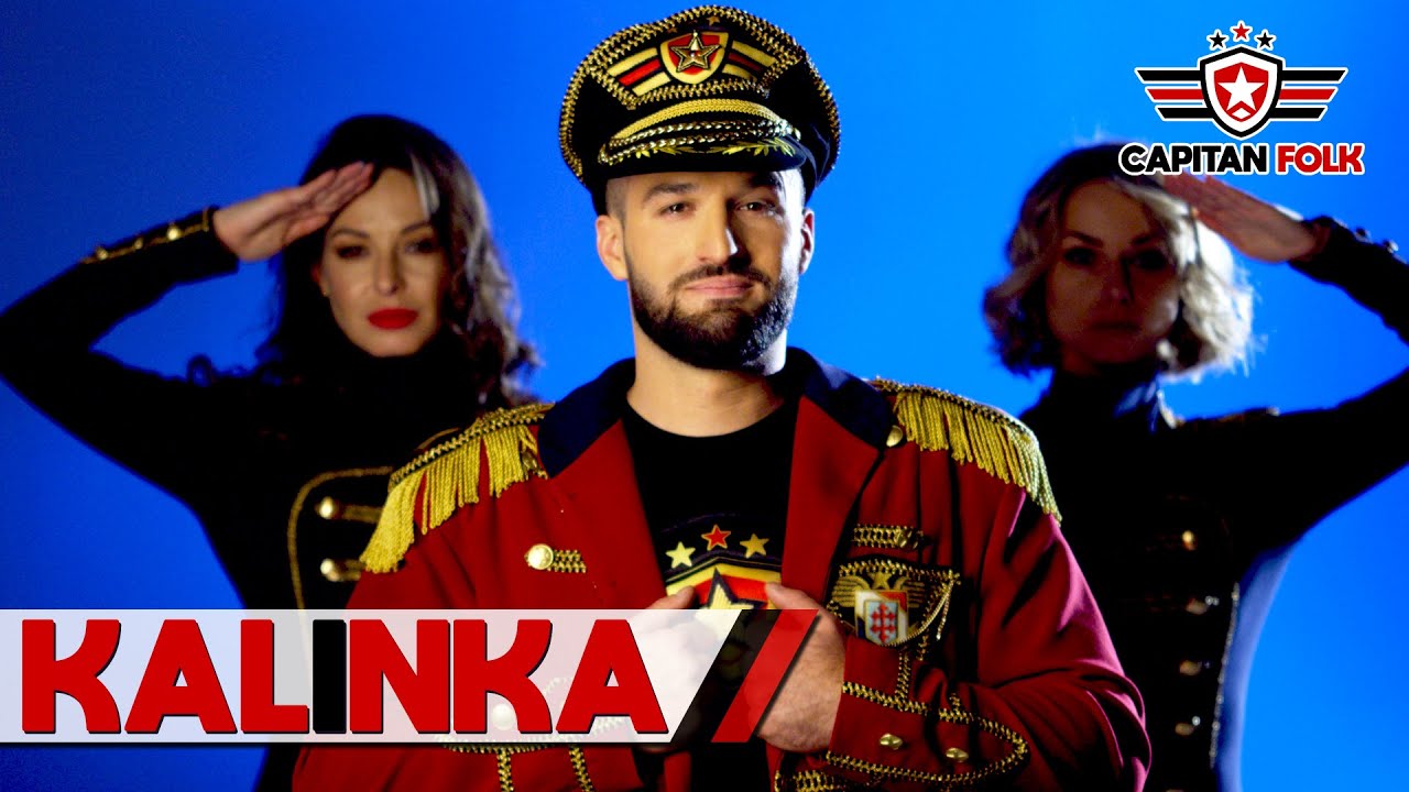 CAPITAN FOLK - Kalinka (Official Video) - YouTube