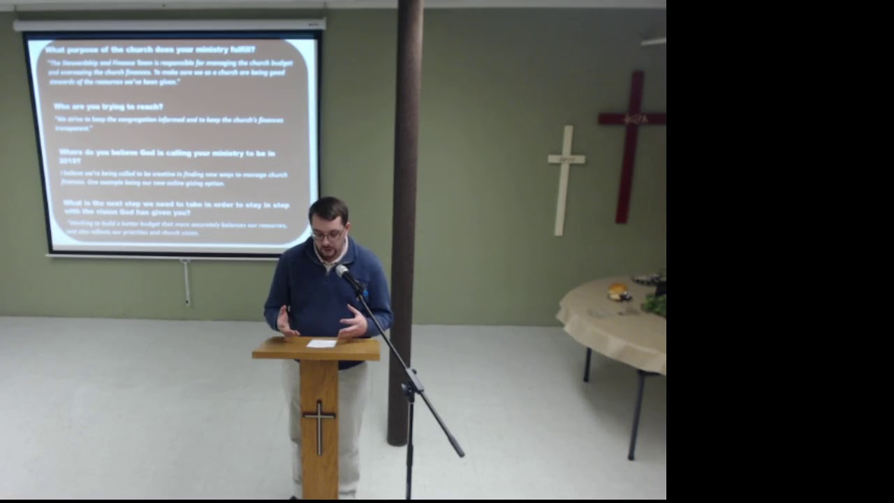 Ministry Moment 2-17-19 - YouTube