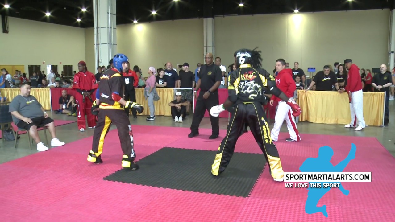 Hector Solario v Mathieu Williams & Anthony Merricks Traditional Form ...
