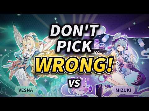 Everything You Need to Know About the Mizuki vs Vesna Debate