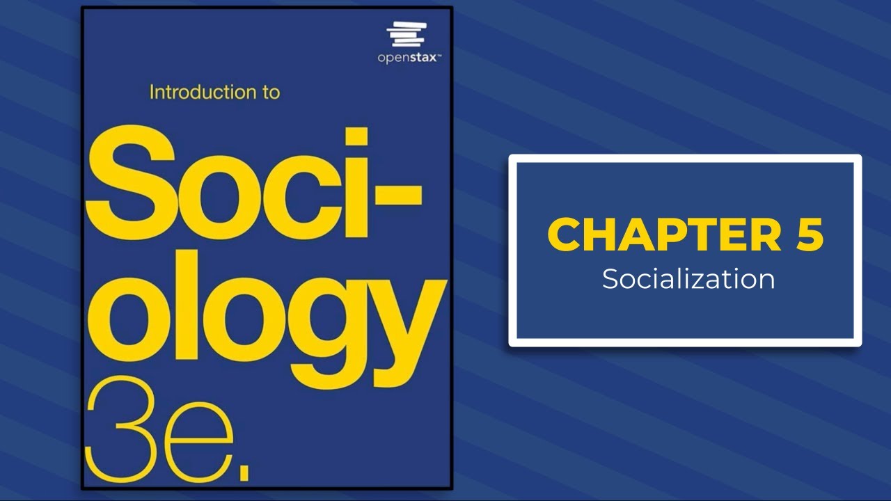Chapter 05 - Introduction to Sociology 3e - OpenStax (Audiobook) - YouTube