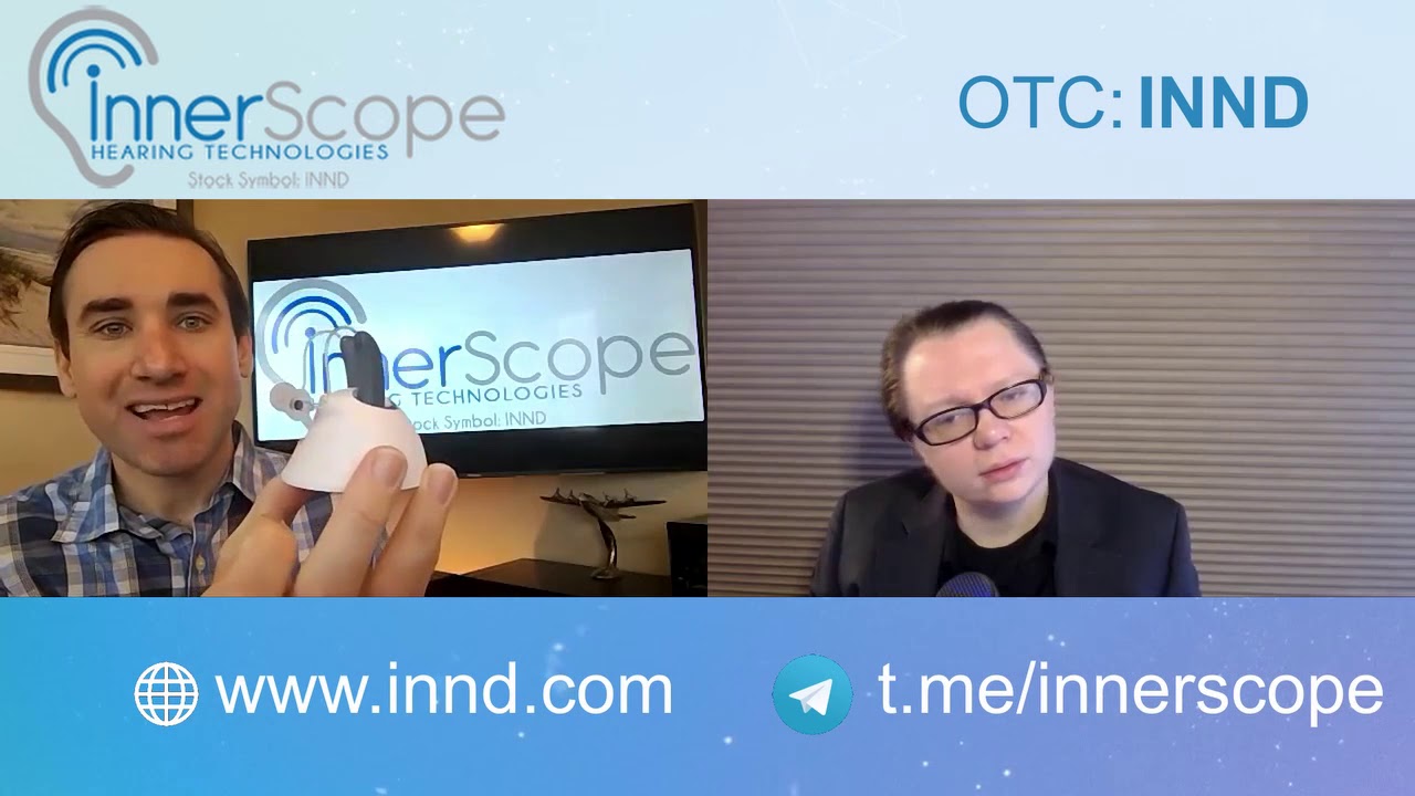 Innerscope Hearing Tech; Diving Into The Beginnings, Products, and ...