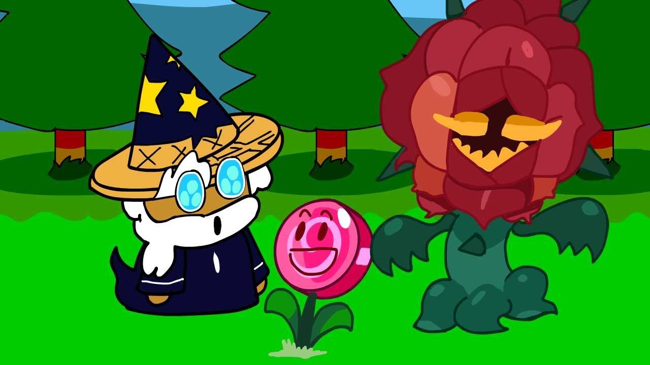 CRK Be like.. Wizard in 11-23 vs Wizard on your team | Cookie Run ...