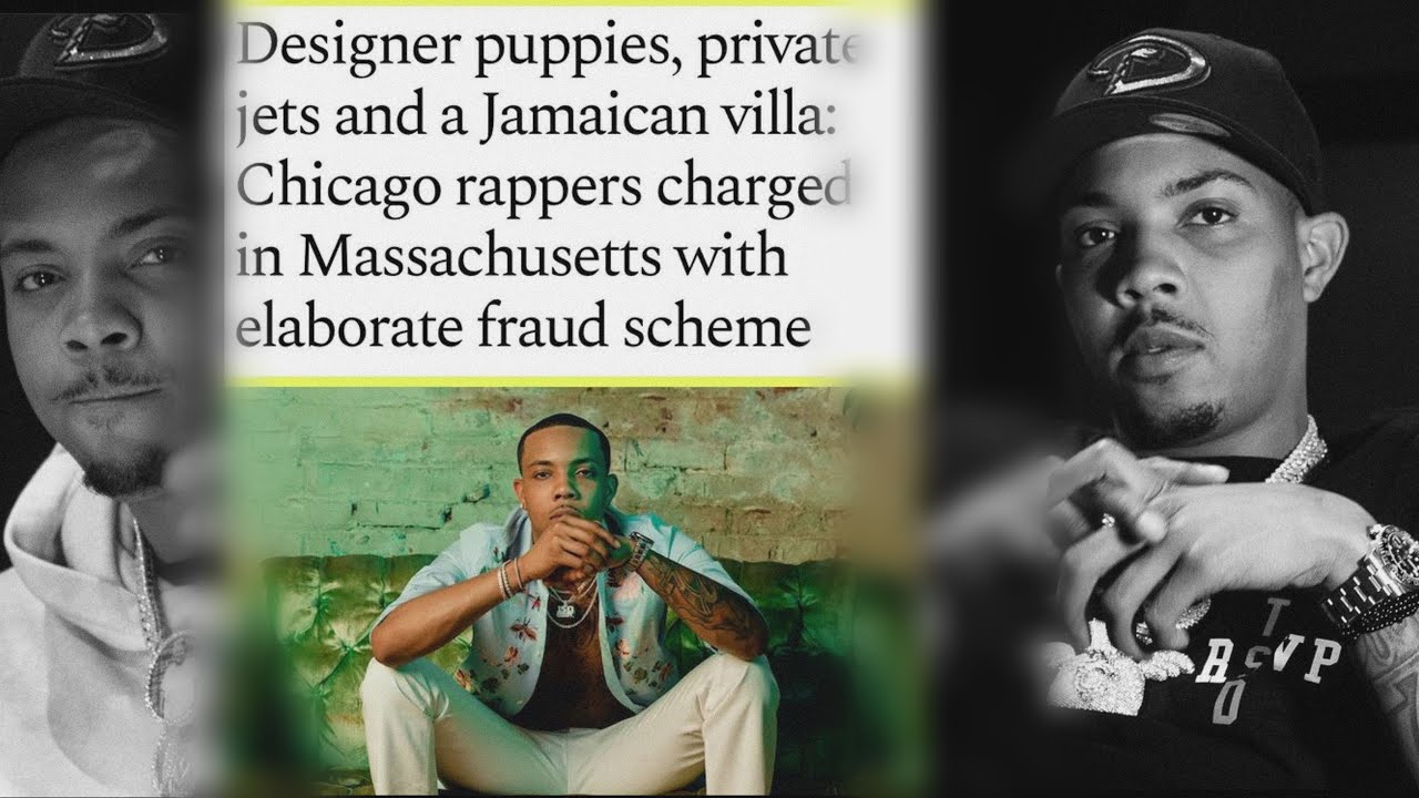 G Herbo Arrested & Facing Federal Fraud Charges, ALLEGEDLY Involved In ...