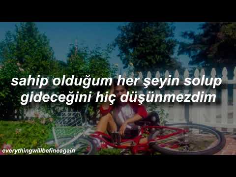 Conan Gray - Little Leauge || Çeviri