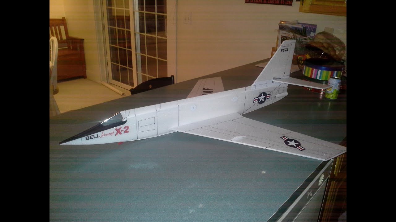 RC Rocket Glider Videos, X-2 rocketplane - YouTube