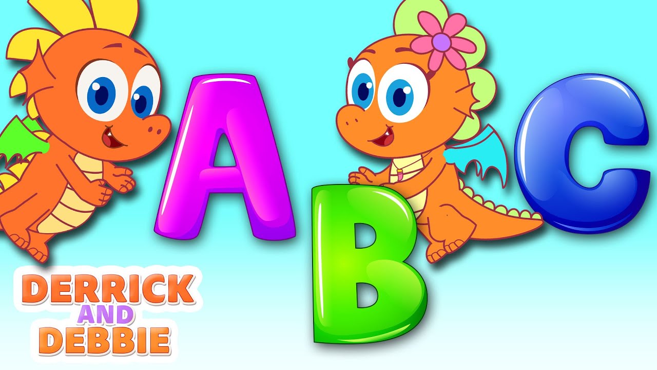 Learn ABCs and 123 Songs | More Educational Nursery Rhymes & Kids Songs ...
