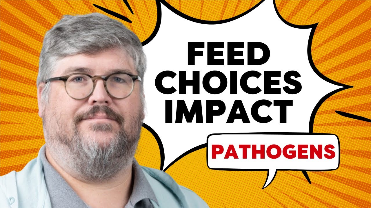 Dr. Michael Rothrock Jr.: Pre-harvest Food Safety - YouTube