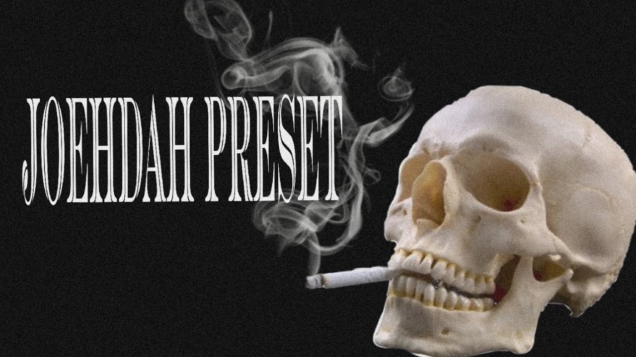 WoodyPlaya-JOEHDAH PRESET - YouTube