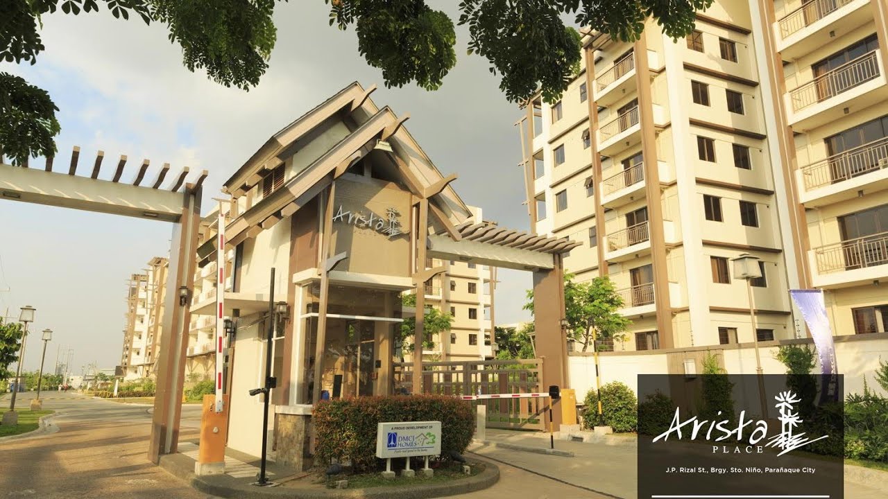 ARISTA PLACE | PRANAQUE, MANILA, PHILIPINES - YouTube