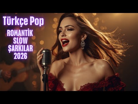 Ruhum Seninle 💔 Türkçe Pop Yeni Şarkılar 2026 🎶 Romantik Slow