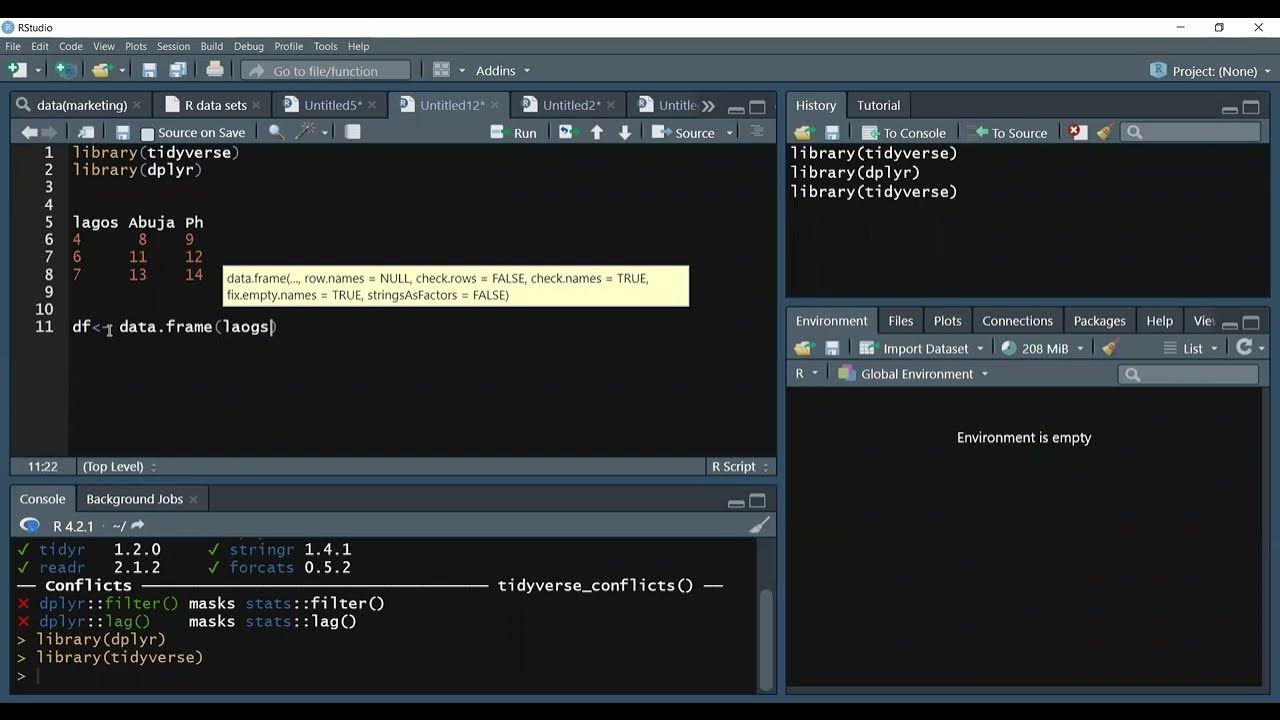 R: Session 4 - YouTube