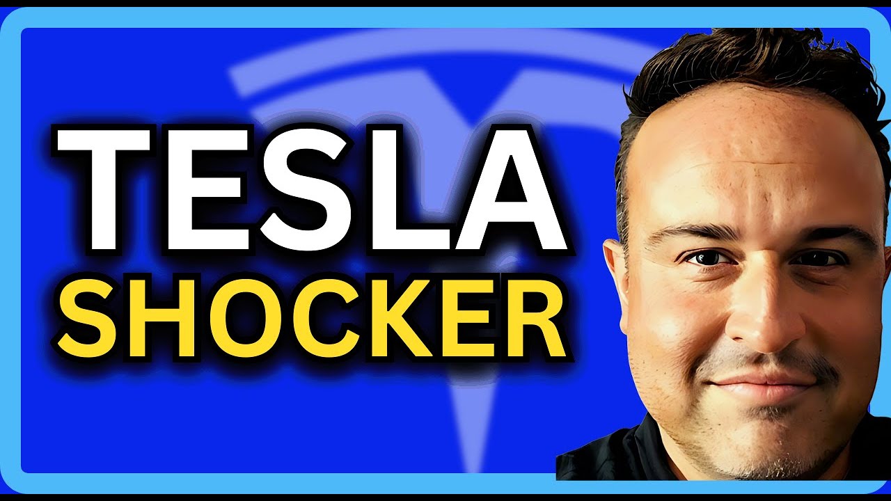 How Tesla Will Kill Gas Automakers w/ Jeff Lutz - YouTube