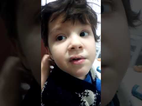 Oğlumu çok seviyorum :-*