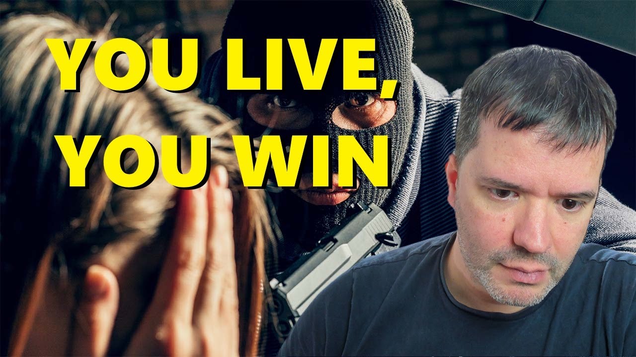 This is What REAL Survival is All About.. - YouTube