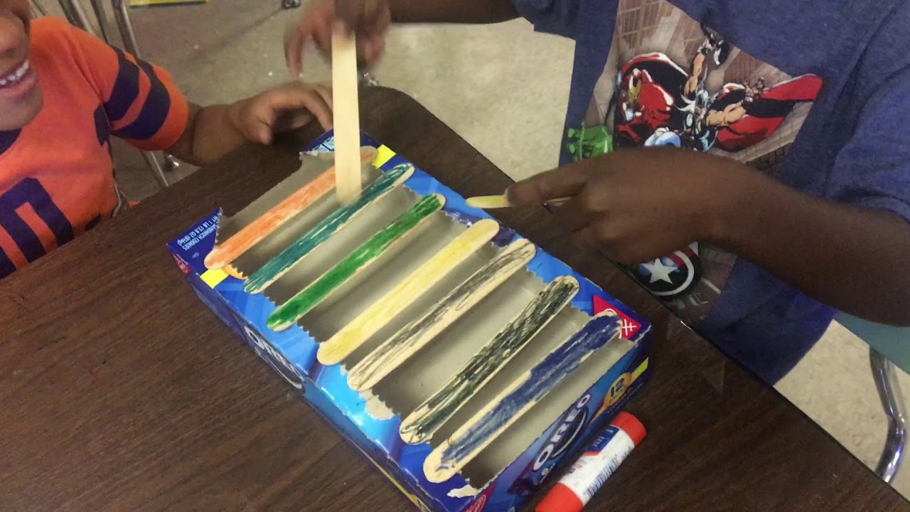 Make Your Own Musical Instrument - YouTube