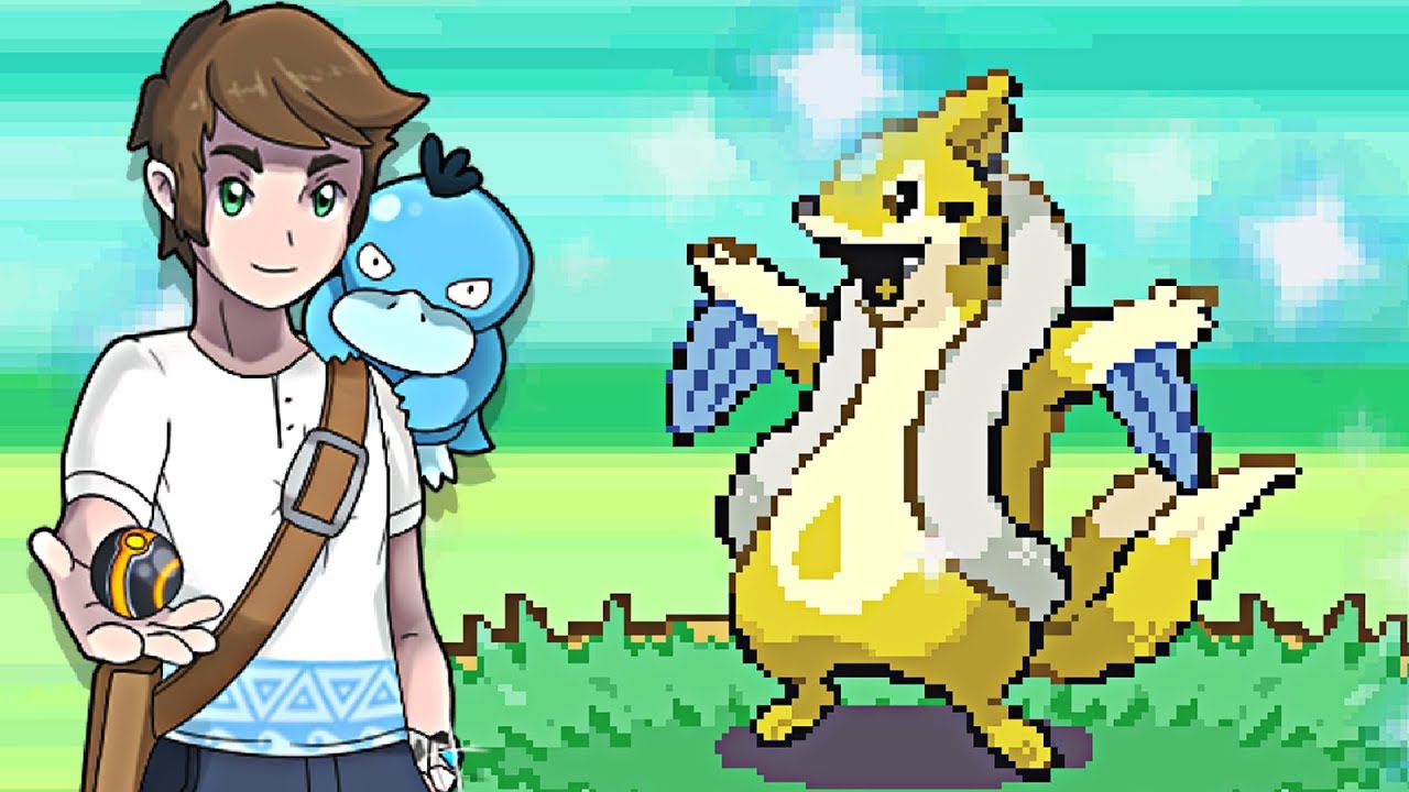 [Safari Week 2020] Live Shiny Floatzel After 1,277 REs - Pokemon Heart ...