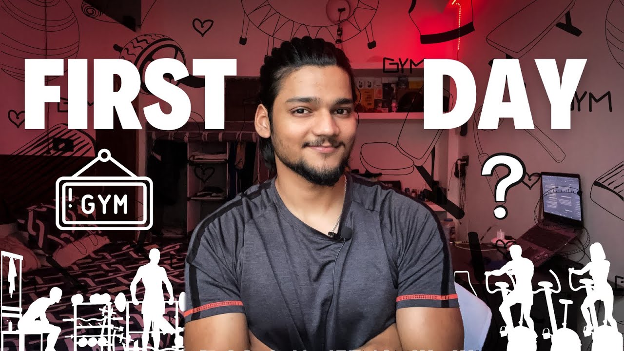 First Day at the Gym? WATCH THIS Before You Start !! Ep.1 - YouTube