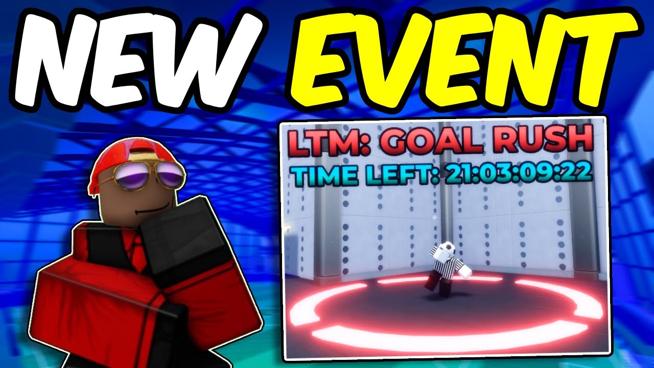 EVERYTHING YOU NEED TO KNOW About the NEW Goal Rush Duos Event | Blue ...