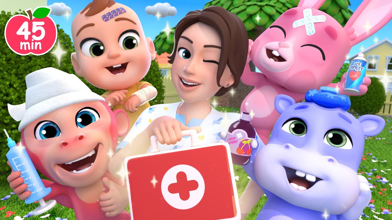 Nurse Song +More Lalafun Nursery Rhymes & Original Kids Songs - YouTube