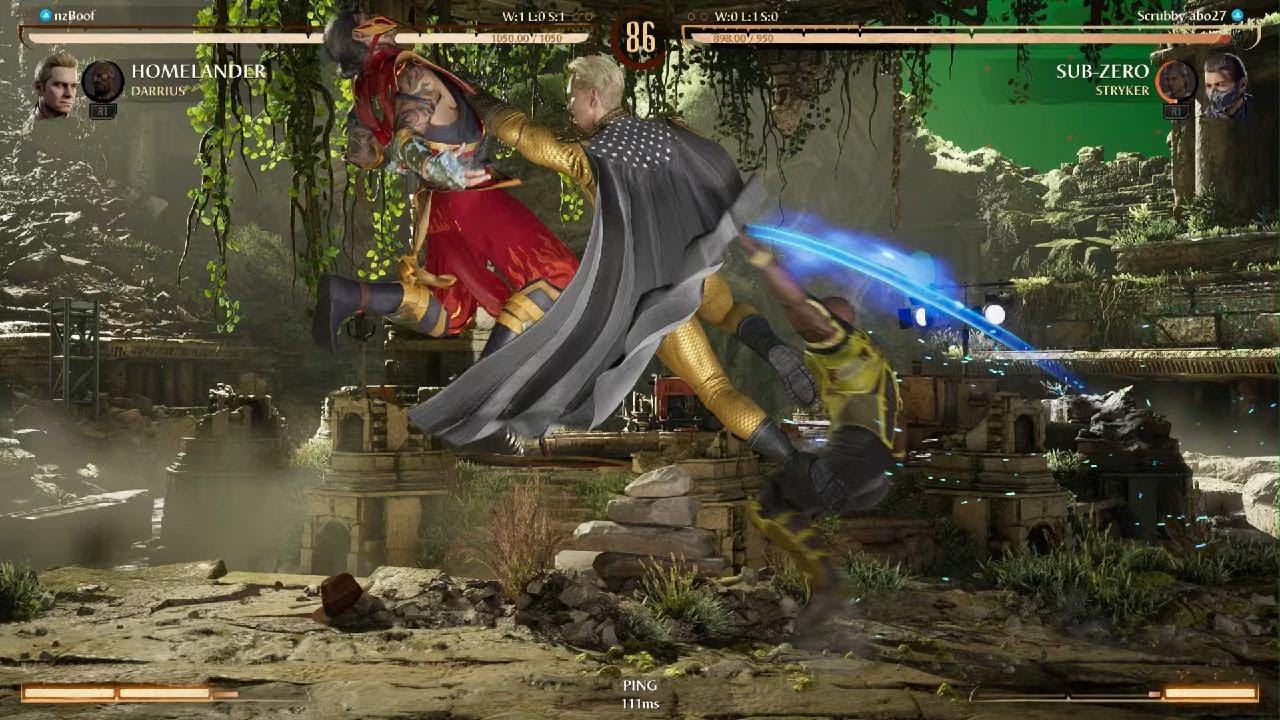 This new Homelander Darrius mix just gets better every time - YouTube