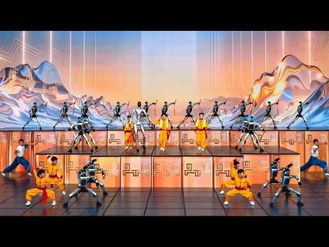 Martial Arts Robots | 2026 CMG Spring Festival Gala