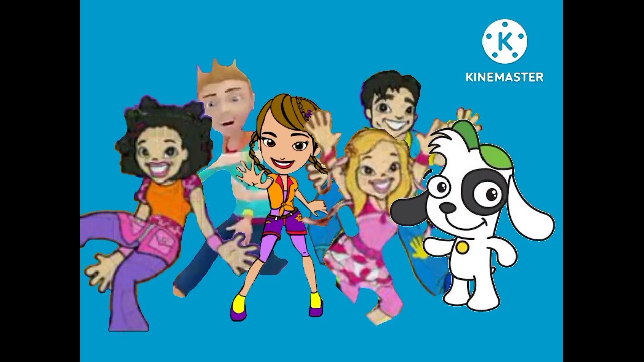 Hi-5 - Intro (2008) - YouTube