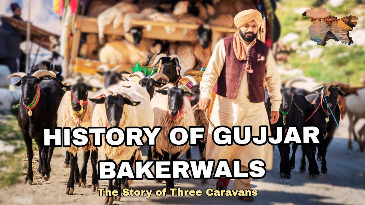 Ep 10 History of Gujjars in Pirpanjal || Poonch Rajouri ke Gujjar aur ...