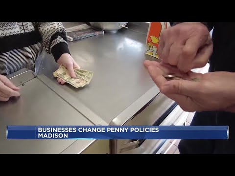 Wisconsin financial institutions adapt to changing penny policies