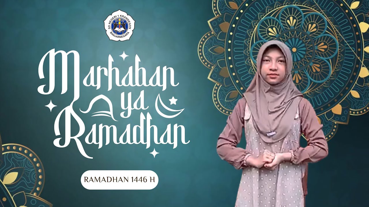 KULTUM RAMADAN "FAEDAH SOLAT TARAWIH SECARA ROHANI DAN JASMANI" | RAIZA DWI SYARAFANA - YouTube