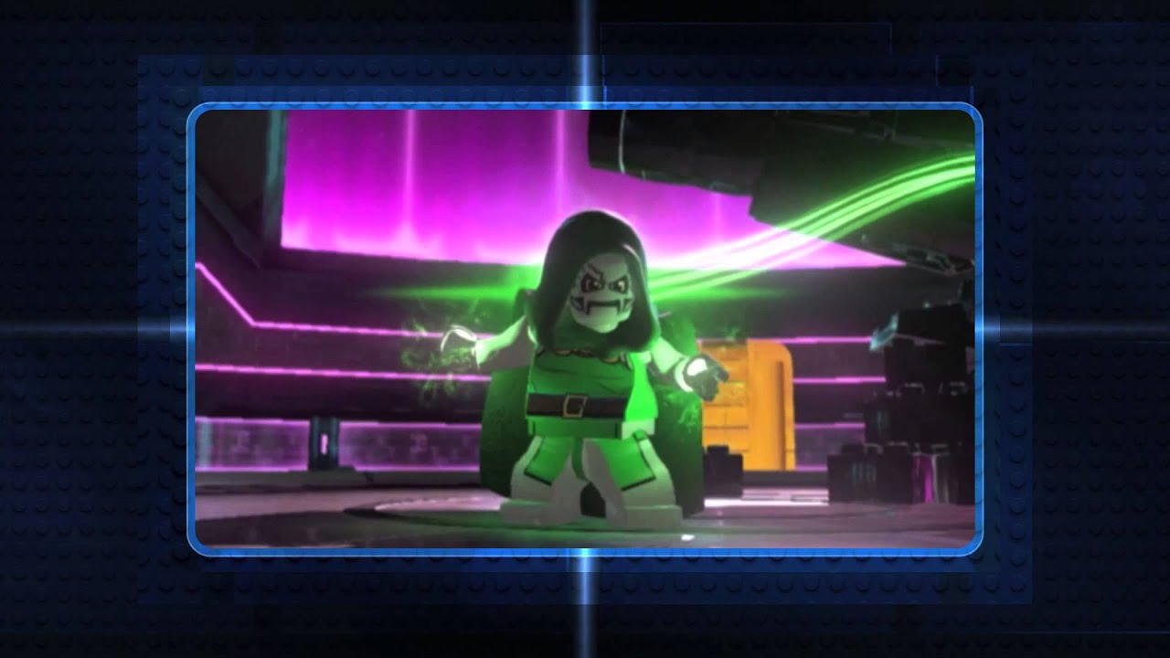 LEGO Marvel iOS Trailer - YouTube