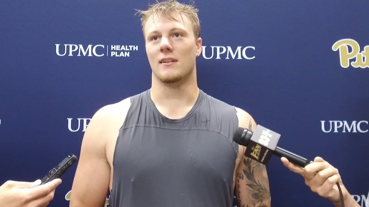 Football | 2018 Camp, Day 16 | Tyler Sear - YouTube