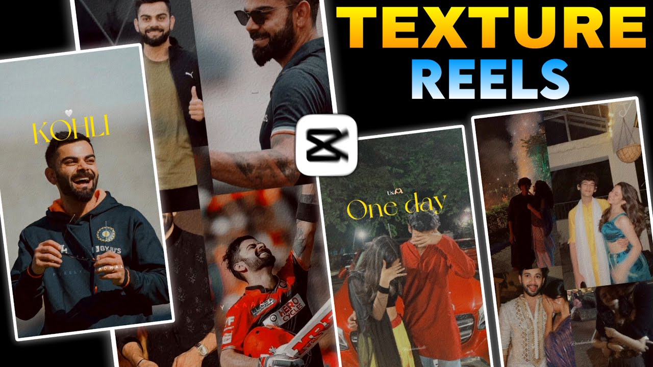 Trending Texture Reels Video Editing Rara CapCut Template Trending Texture Reels Video Editing Rara CapCut Template