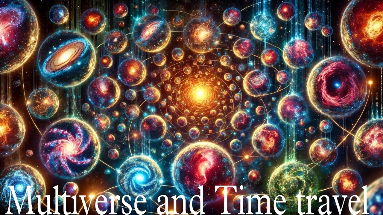 Does the multiverse really exist- Om aryavart - YouTube