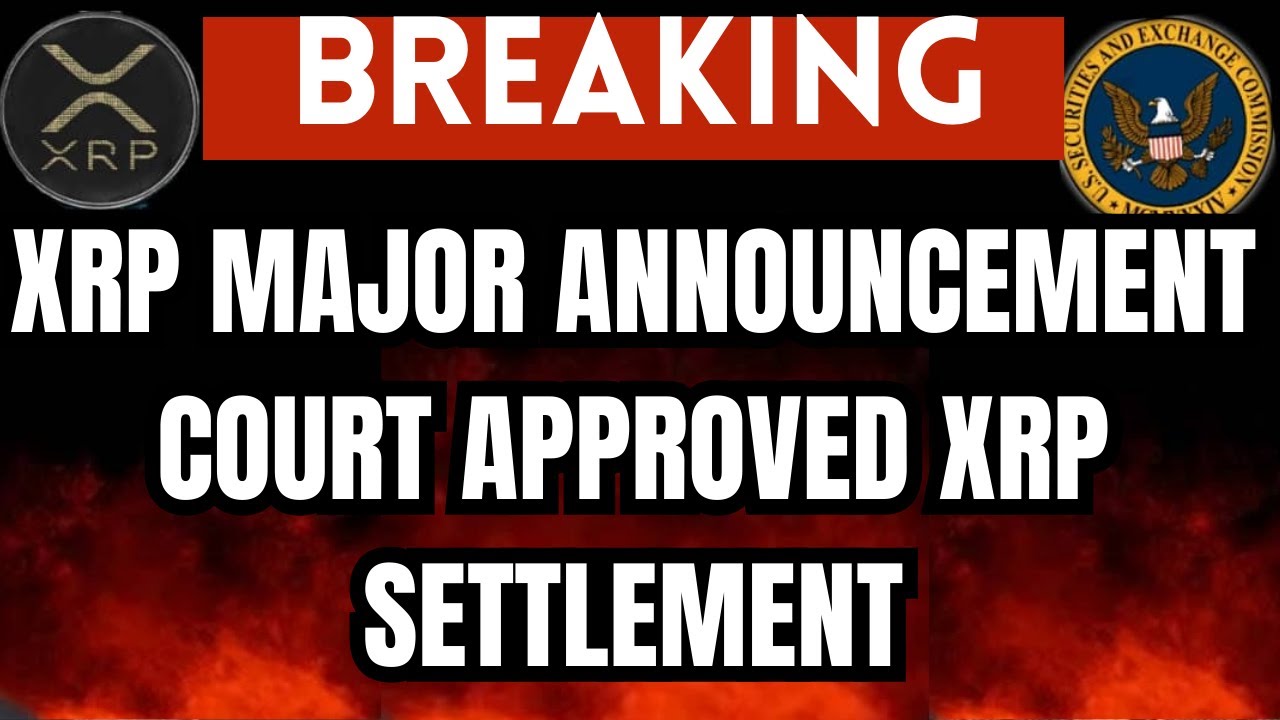 XRP UPDATE: Ripple Gains Ground as Court Approves Confidentiality in ...