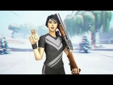 She Gon Go - Trill Ryan (Fortnite Montage) ☁️⚡️
