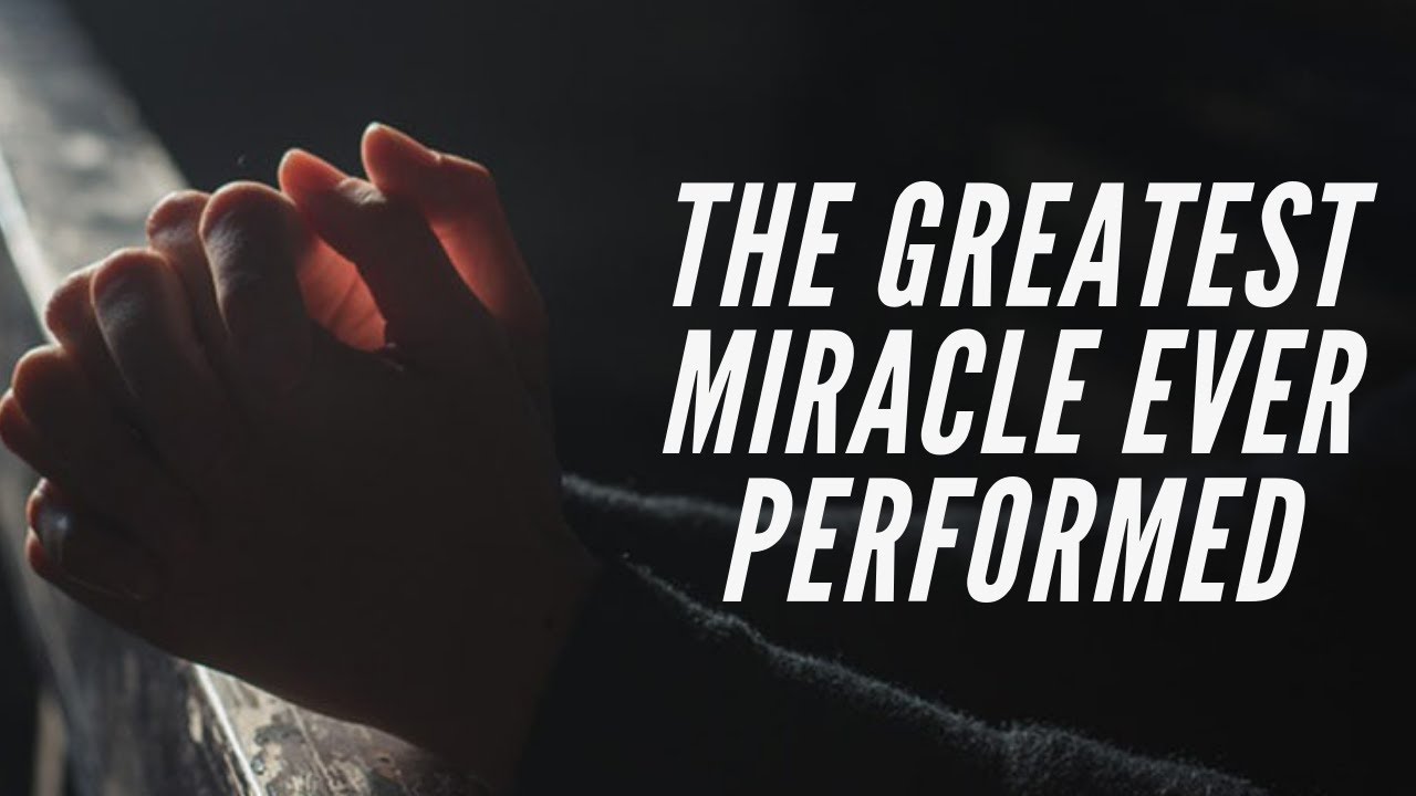 THIS IS THE GREATEST MIRACLE EVER PERFORMED || Prophet Pastor Ran - YouTube