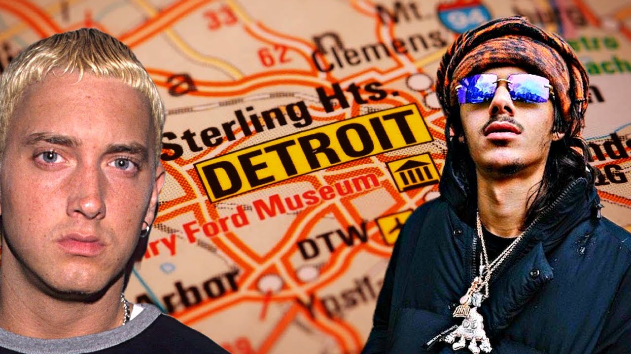 The Evolution of Detroit Hip-Hop - YouTube